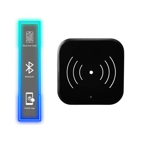 Rfid Card Encoder The Connected Shop