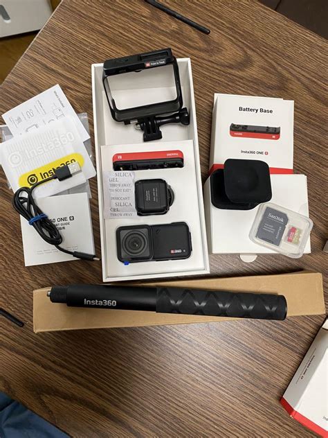 Insta360 One R Twin Edition メルカリ