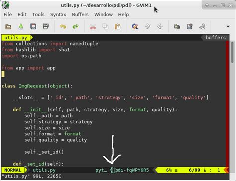 Is Airline Compatible With Gvim · Issue 1766 · Vim Airlinevim