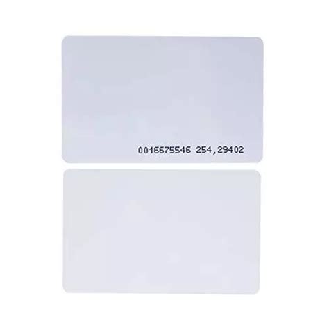 OBO HANDS 100 pcs lot Carte RFID 125KHz Proximité ID Smart Card Tag 0 8 mm d EUR 46 79