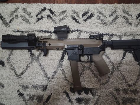 Buffer Weight Ar9