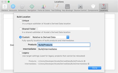 Ios Xcode S Profiler Does Not Show Symbol Names Stack Overflow