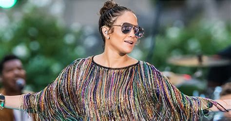 Jennifer Lopezs Nbc World Of Dance Show Announcement Popsugar Latina
