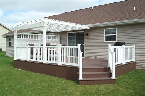 Vinyl Decking Make