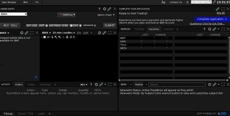 Cannot Connect To TWS API Issue Extrange Ibkr Docker GitHub