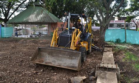 Gobernación Impulsa Obras En La Comuna 16 Cali Diario Occidente