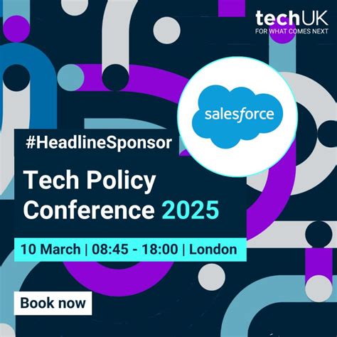 Techpolicy2025 Techuk Policy Technology Innovation Ai