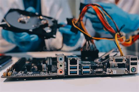 Electronics Technician Electronic Engineering Electronic Repair Electronics Measuring And