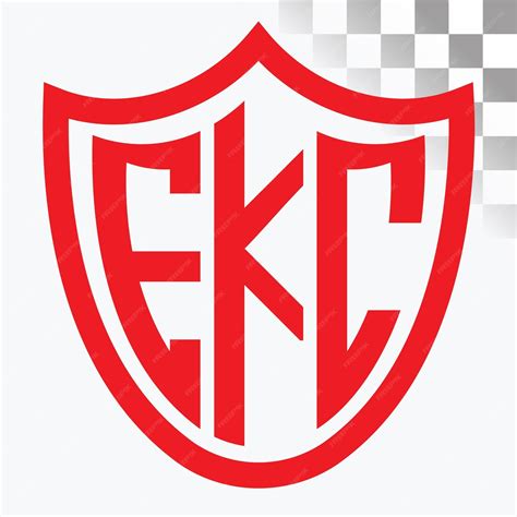 Premium Vector Fkc Letter Logo Design