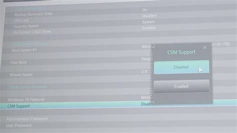 How To Fix Secure Boot TPM 2 0 Error