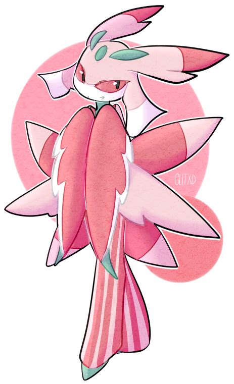 Lurantis By Glitxd On Deviantart