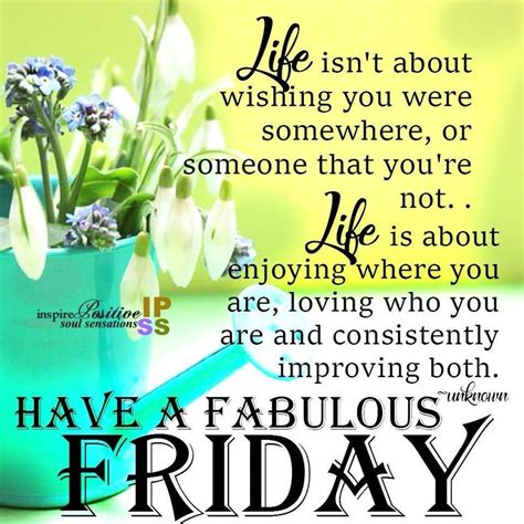 Friday Gym Quotes