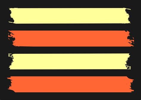 어진 종이 조각 터 프리미엄 Ai 생성 벡터