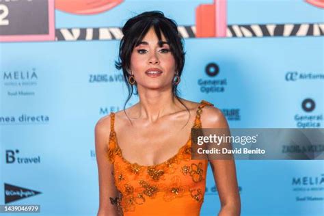 Aitana Singer Photos And Premium High Res Pictures Getty Images