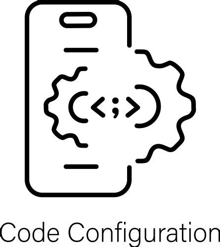 Code Assembler Royalty Free Vector Image Vectorstock