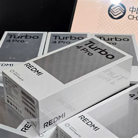 Điện Thoại Redmi Turbo 4 Pro 5g 12256gb Mới 100 Nguyên Seal