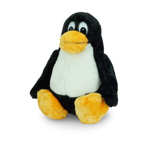 Plush Tux 30cm Linux Penguin Plush Tux 30cm Linux Penguin