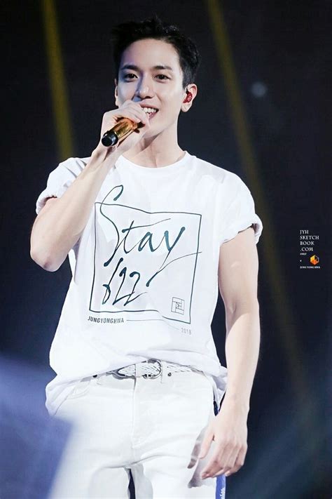 180302 03 STAY 622 JUNG YONG HWA In Seoul 283 Photos Jung Yong Hwa Cnblue Yonghwa Cnblue