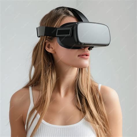 Premium Photo Augmented Reality Glasses Artificial Intelligence Glasses