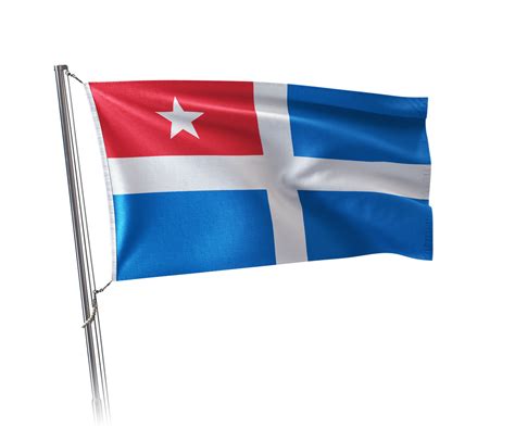 Crete Flag