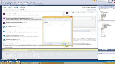 Relational Mvc Database From Scratch Youtube