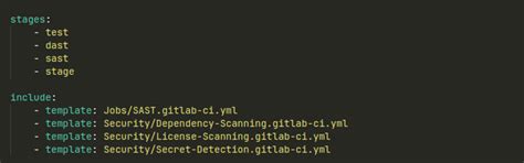 Sast Issue Rgitlab