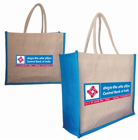 Brown And Royal Blue Promotional Bags Capacity 10kg At Rs 79piece In