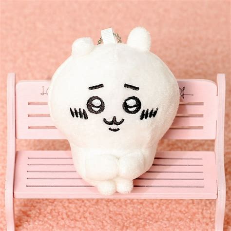 Hello Kitty Sanrio Kuromi Stitch Chikawa Doll Cute Jiikawa Doll Pendant Usac Stuffed Toys