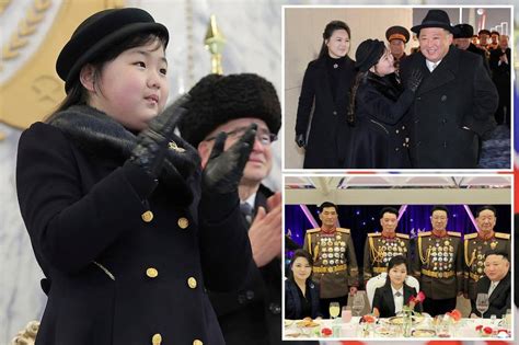 National Who Is Kim Jong Uns Daughter Kim Ju Ae And Could 10 Year Old Succeed Him Ny