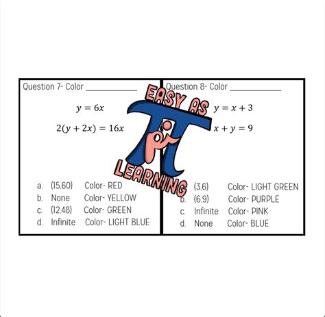 Scientific Notation Addition And Subtraction — Easy As Pi Learning