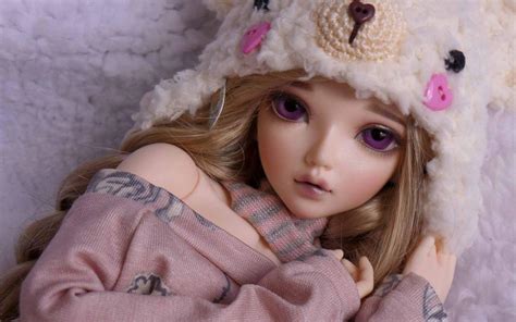 Doll Wallpapers Wallpaper Cave
