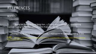Implementation Of M Qam Modulation Techniques In G Communication PPTX