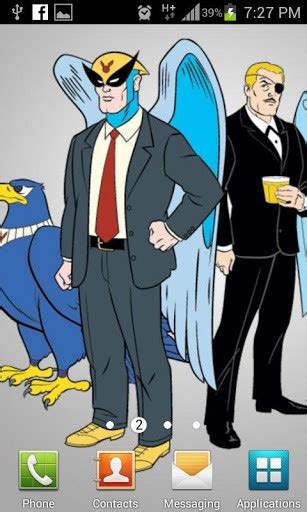 Harvey Birdman Quotes Quotesgram