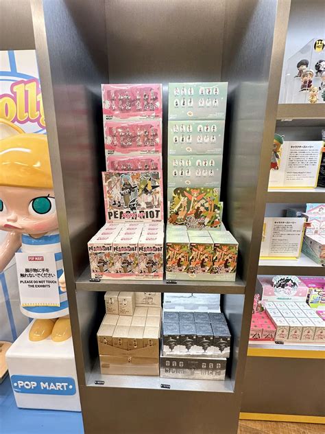 Pop Mart Osaka มีอะไรน่าช้อปบ้าง 💖🇯🇵 ตามมาดูกันเลย แกลเลอรีที่