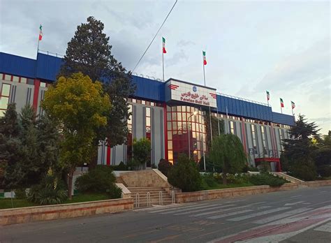 تقویم نمایشگاه بین المللی تهران سال ۱۴۰۱ نیسا طرح