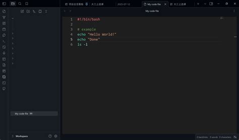 Obsidian Vscode Editor Elevate Your Code Editing Experience In Obsidian Share And Showcase