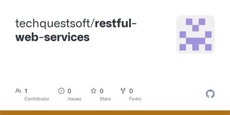 Github Techquestsoftrestful Web Services