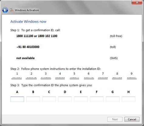 How To Fix The Product Key You Typed Cannot Be Used To Activate