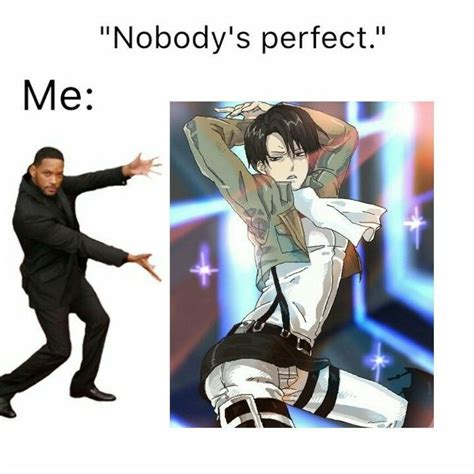 Hes Levi Ackerman From The Anime Shingeki No Kyojin Attack On Titan