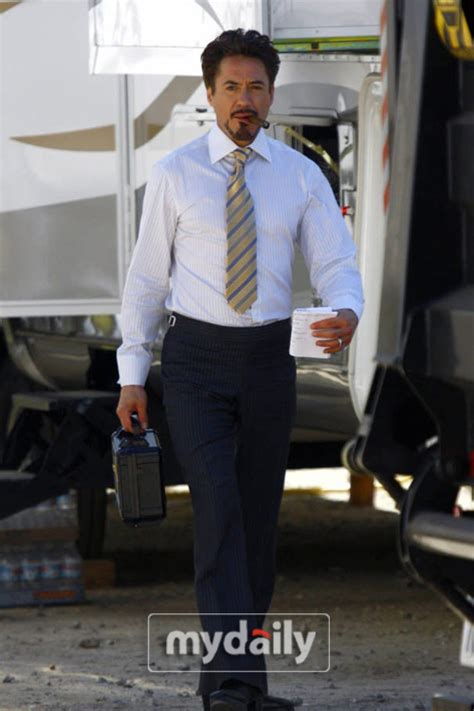 아이언맨 로버트 다우니 주니어 재혼 아내 첫아이 임신