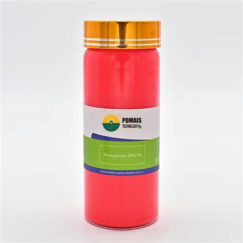 Azoxystrobin Fungicide Pomais Agriculture