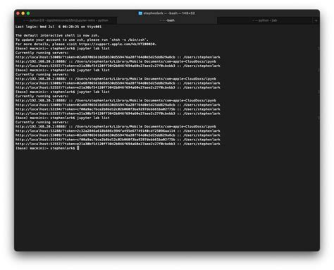 Processes Remain After Quitting Juputerlab Desktop App On Mac · Issue
