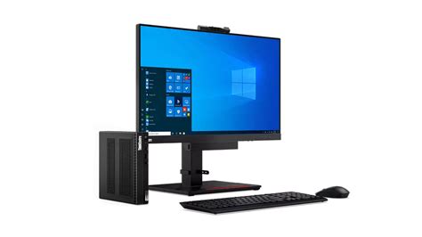 Lenovo Thinkcentre M Q Desktop Hard Drive Capacity Gb Screen Size Inch Tft At