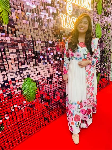 Navratri2023 Dusshera Yashtechnologies Bangalore Whitefield Yashians Papia Bhadra Roy