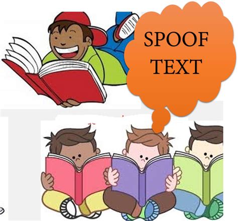 12 Contoh Spoof Text Terbaik Dalam Bhasa Inggris English Admin Riset