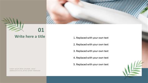 Reading Ppt Design Free