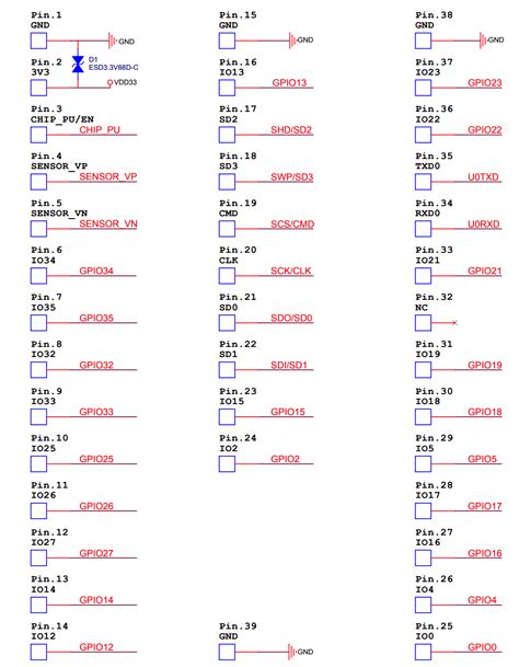 Getting Ld2410 Working On A Esp32 Wroom 32 Board Esphome Home Assistant Community