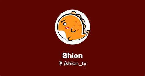 Shion Instagram Linktree
