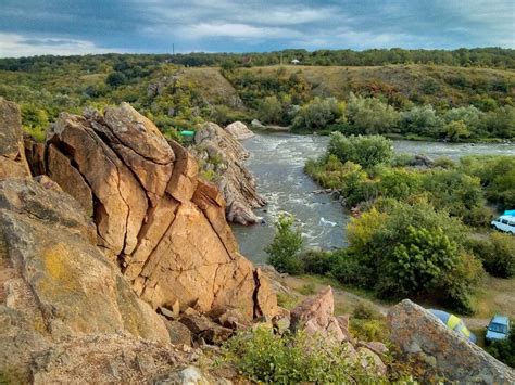 ТОП 7 природних чудес України