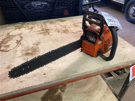 Echo CS Chainsaw Gavel Roads Online Auctions Echo CS Chainsaw Gavel Roads Online Auctions